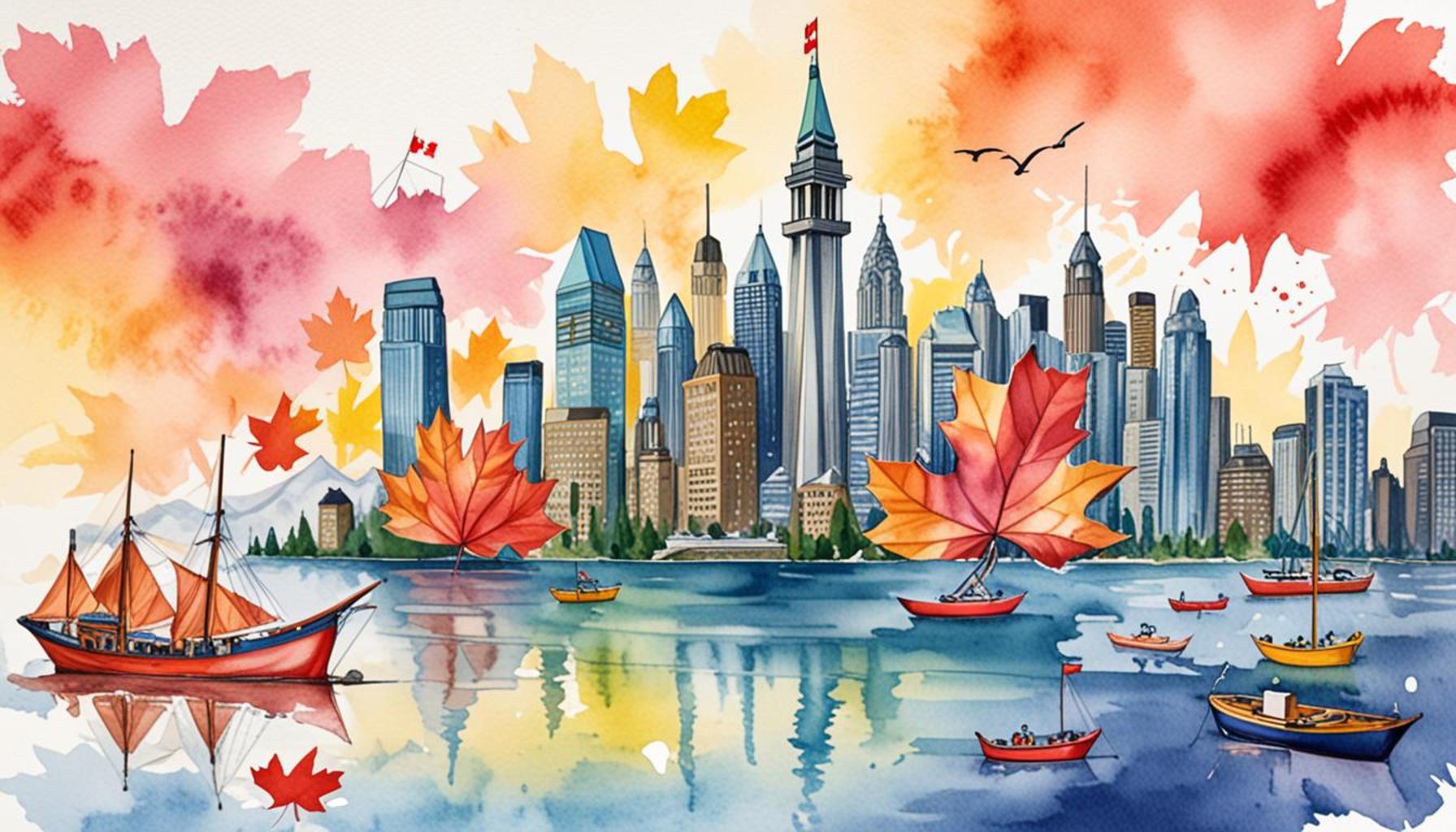 » The impact of interest rates on the Canadian economy: a current analysis