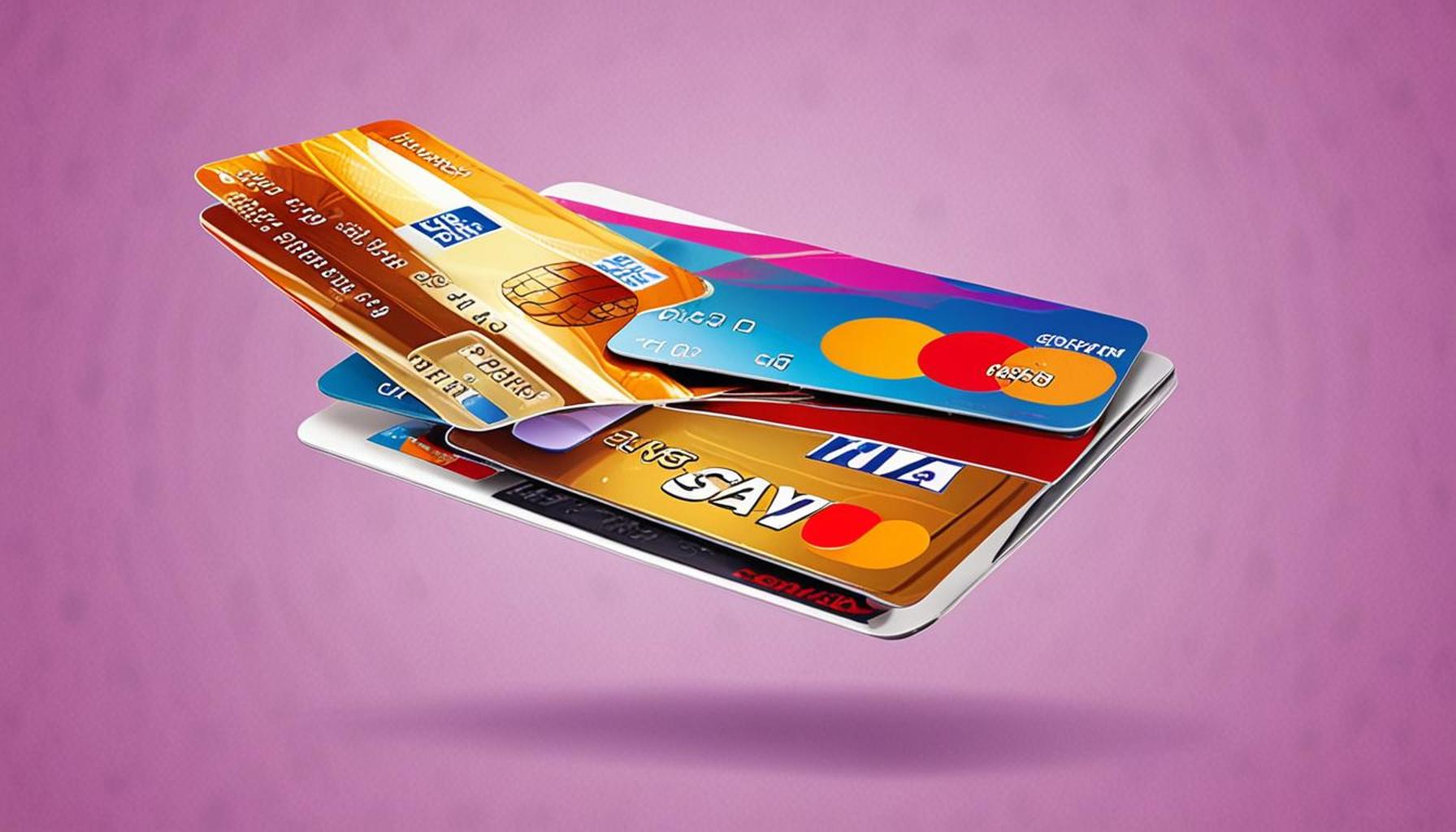 » The Benefits and Drawbacks of Using Credit Cards in Daily Life